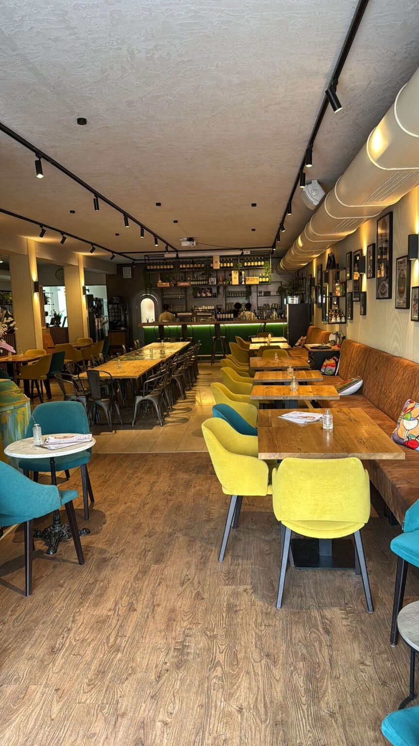 Match Point Restaurants
